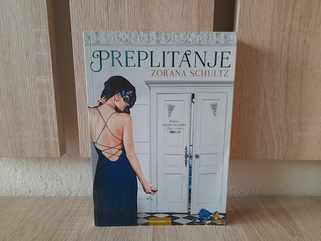 Preplitanje - Zorana Schultz
