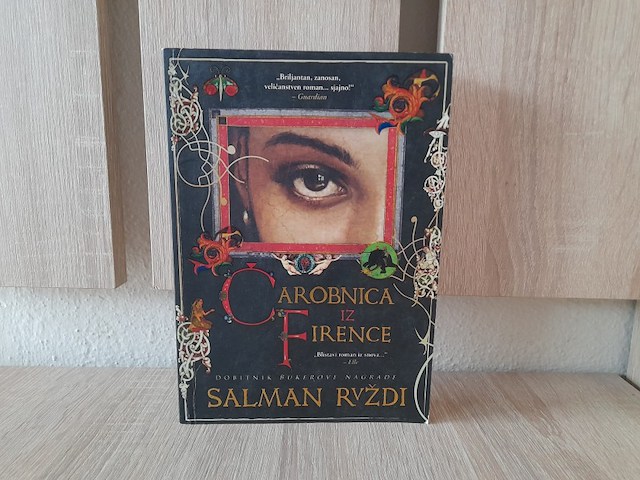 Čarobnica iz Firence - Salman Ruždi