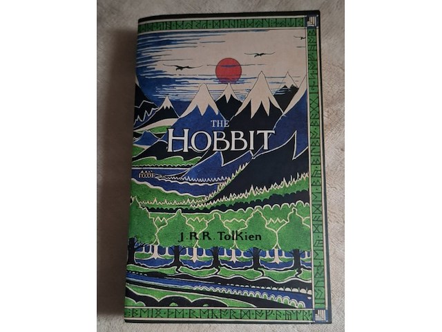 J. R. R. Tolkien - The Hobbit
