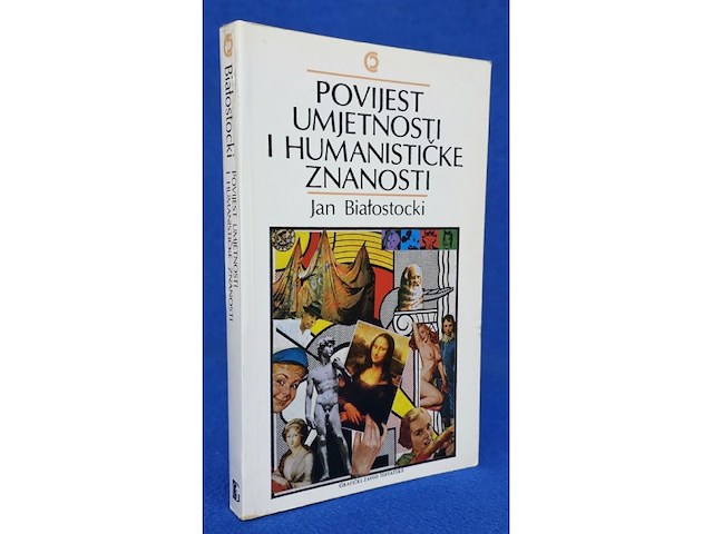 Povijest umjetnosti i humanističke znanosti Jan Białock