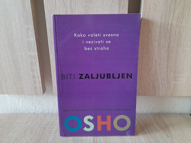 Biti zaljubljen - Osho