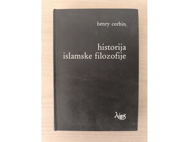 Korben - Historija islamske filozofije 1-2