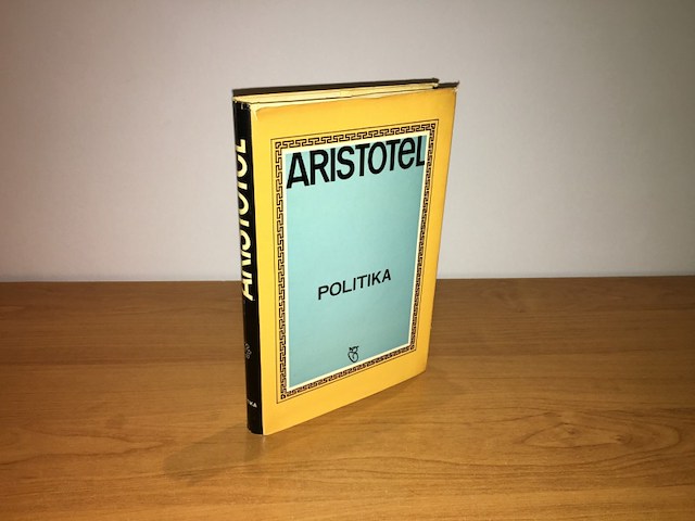ARISTOTEL - POLITIKA