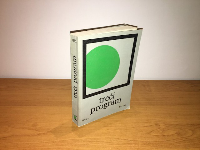 TREĆI PROGRAM - PROSTOR I VREME