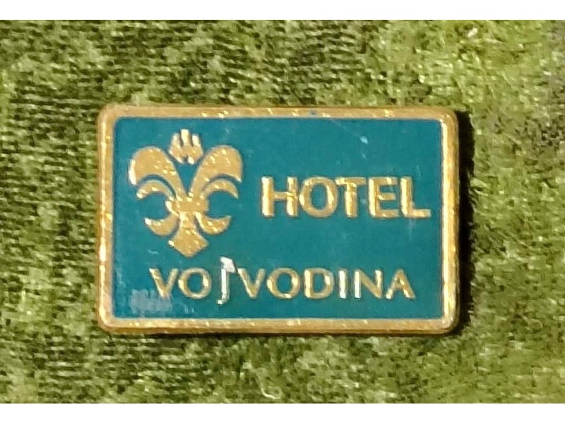 HOTEL VOJVODINA.