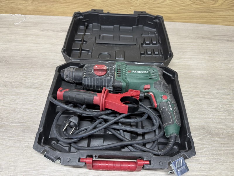 Parkside hilti