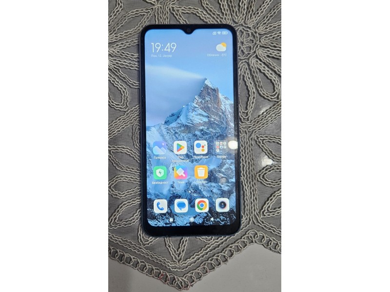 XIOMI REDMI 9 A