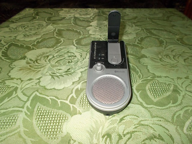 Super Tooth II - Bluetooth Handsfree Speakerphones