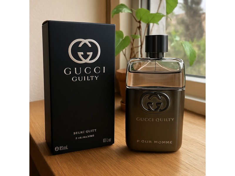Gucci Guilty Man 100ml