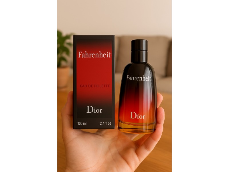Dior Fahrenheit 100 ml