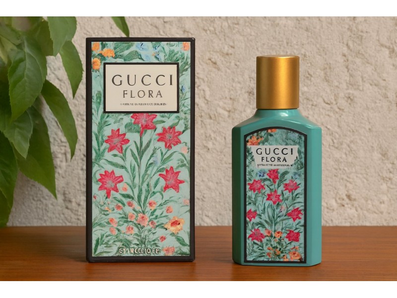 Gucci Flora 100ml