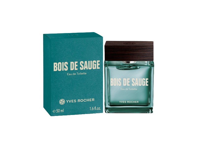 Bois de Sauge SET – tiha snaga prirodne muževnosti 50ml