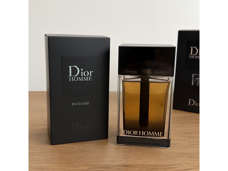 Dior Home intense 100ml