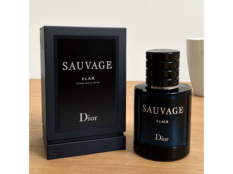 Dior Sauvage Elixir 60 ml