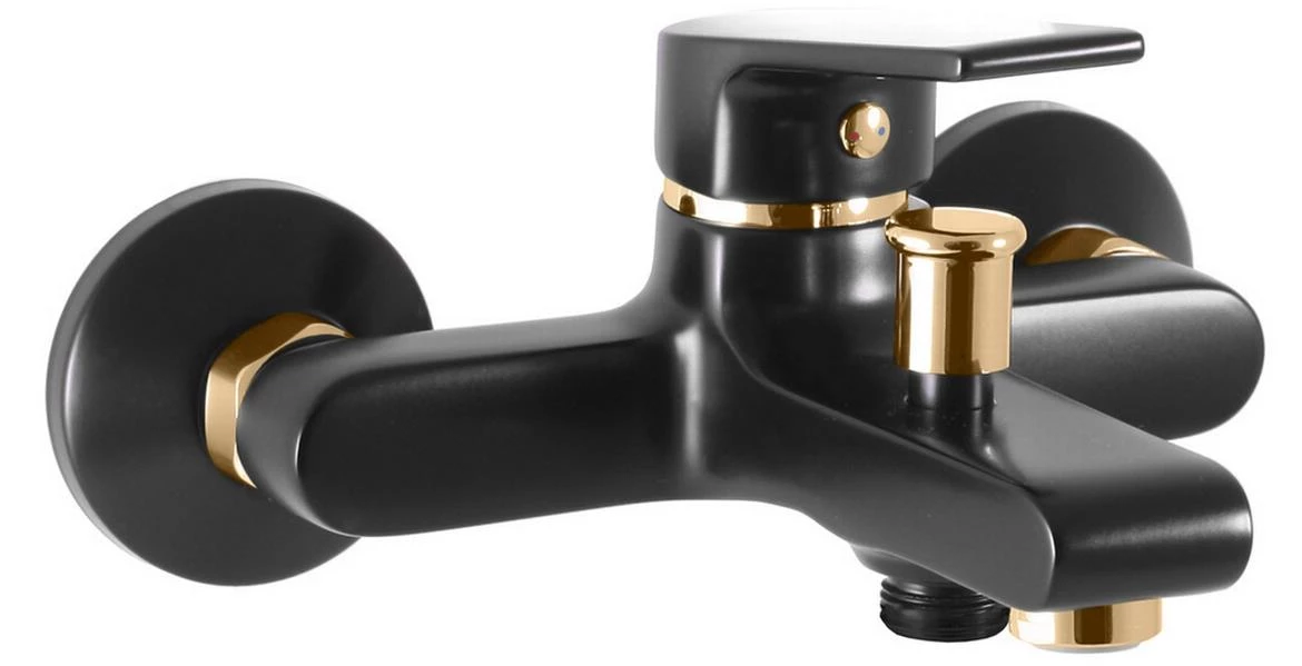 CO154.0CMATZ BATERIJA COLORADO BATERIJA BLACK / GOLD-100M