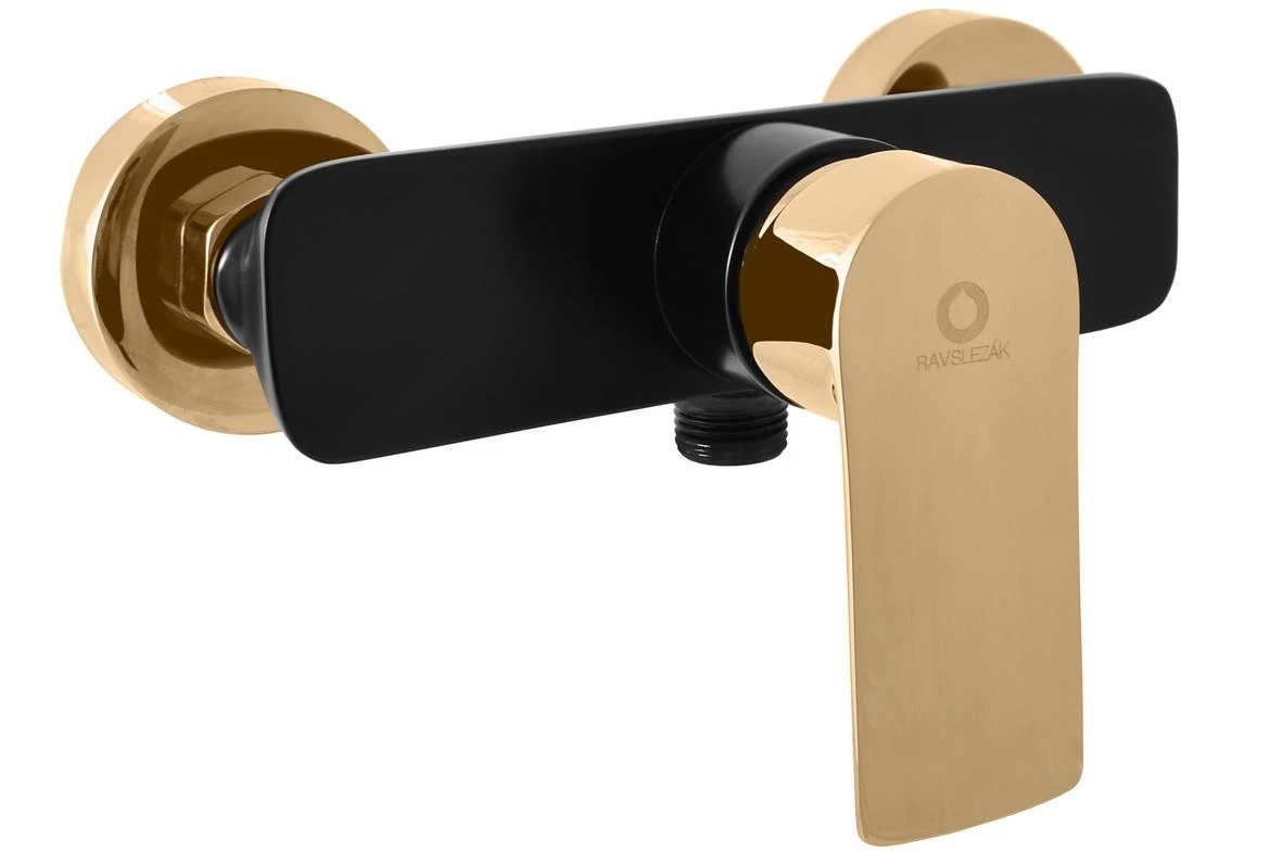 VT581.5CMATZ VLTAVA5 BLACK/GOLD TUŠ BATERIJA