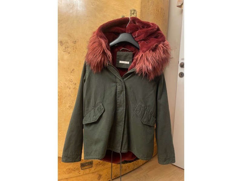Zimska jakna -parka Calliope S