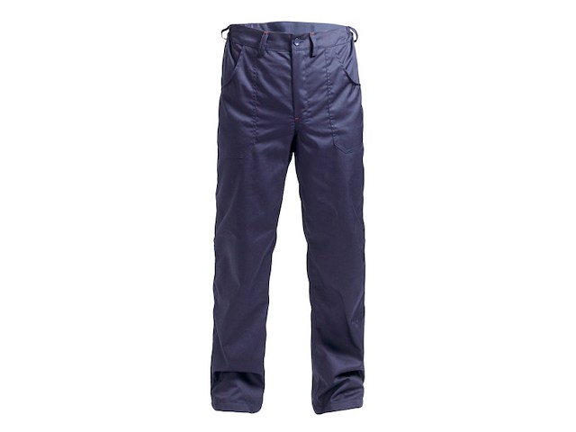 Radne pantalone Pilot, teget