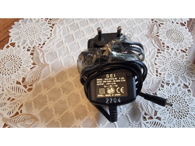 AC DC Adapter SEI br.1