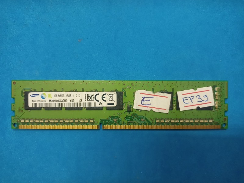 DDR3 8 Gb 1600 Mhz samo za AMD procesore