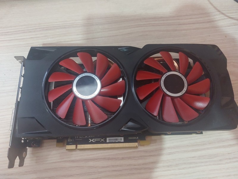 XFX RX 570 8GB DDR5 Odlicna!