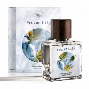 Frozen Lily, parfemska voda, 50 ml - Nordic Garden