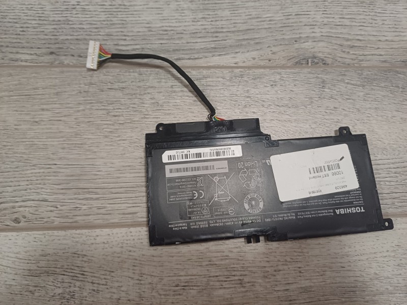Baterija za Toshiba L50-A , L55-A , P50-A , P55-A