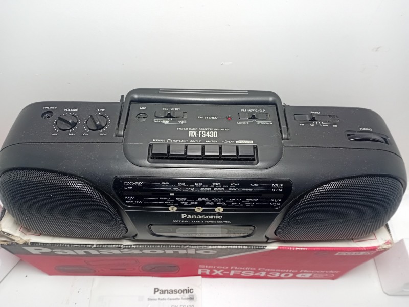 Panasonic FS403
