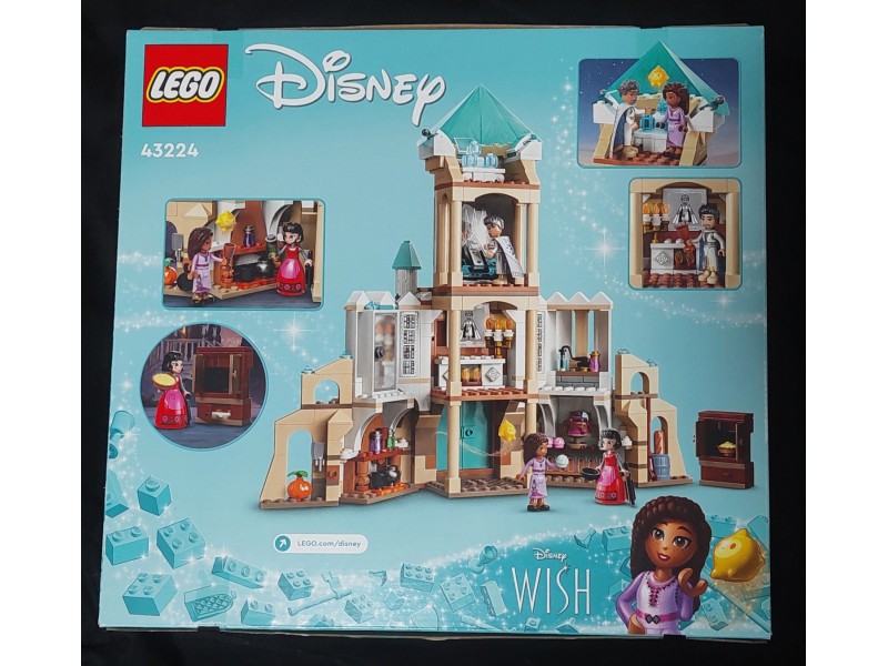 Lego Disney
