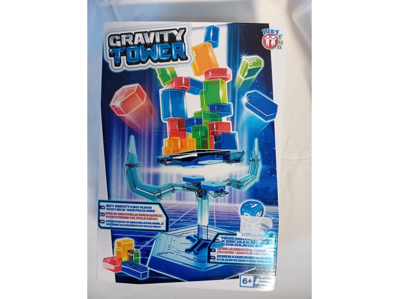 GRAVITY TOWER