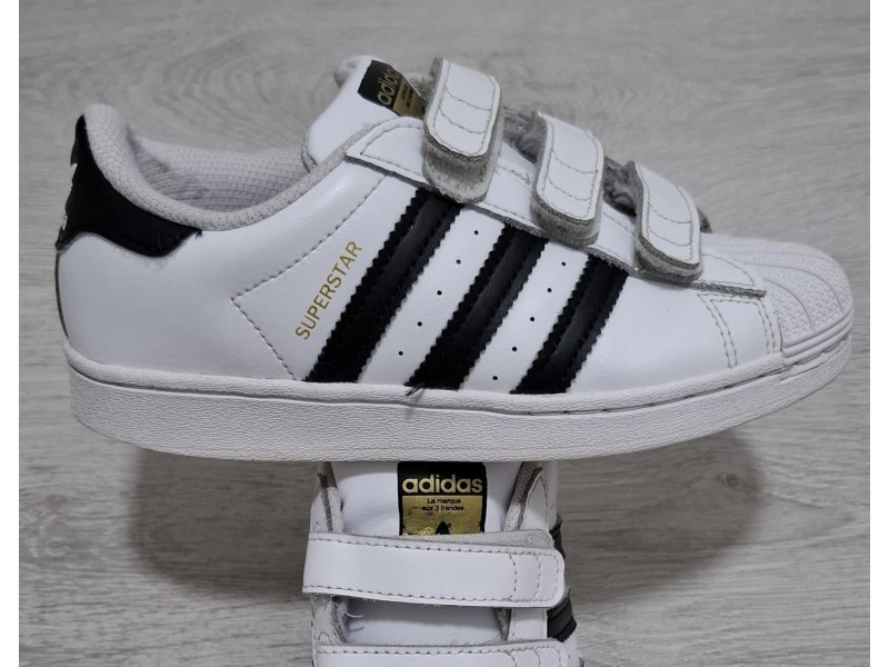 Adidas Superstar patike br. 33 - original
