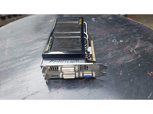 Gainward GTX 560 Ti Phantom 2GB 256bit DDR5