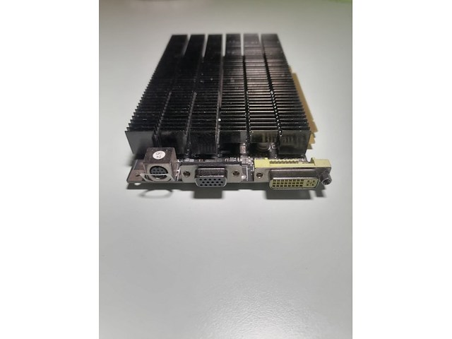 Geforce GT9400 silent DDR2