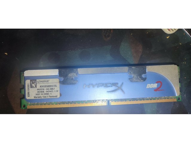Kingston HyperX 2gb