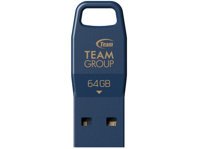 TeamGroup 64GB S5 UUSB Flash memorija SB 3.2 Gen1 BLUE TS5364GL01