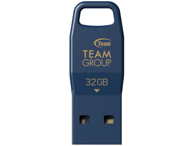 TeamGroup 32GB S5 USB Flash memorija 3.2 Gen1 BLUE TS5332GL01