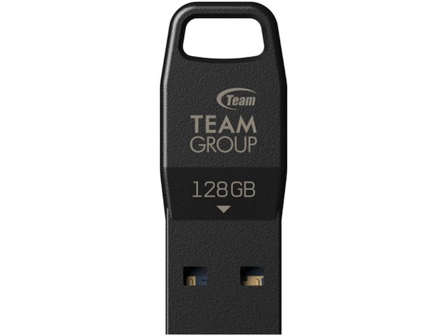 TeamGroup 128GB S5 USB Flash memorija 3.2 Gen1 BLACK TS53128GB01