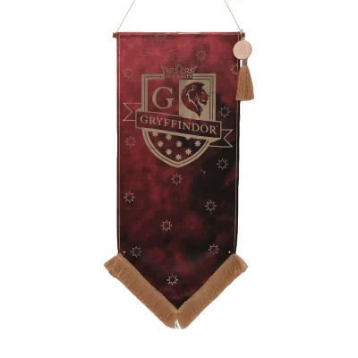 Viseća dekoracija - Harry Potter, Alumni Banner, Gryffindor, Warner Bros