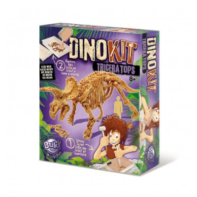 Kreativni set - Buki, Dino set