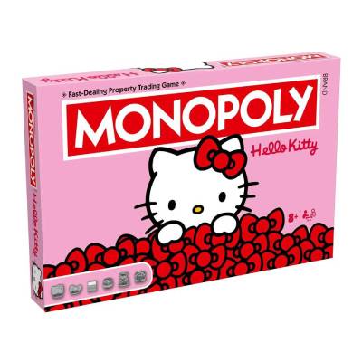 Društvena igra - Monopol: Hello Kitty