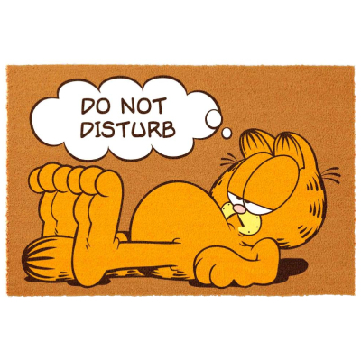 Otirač - Garfield, Do not Disturb