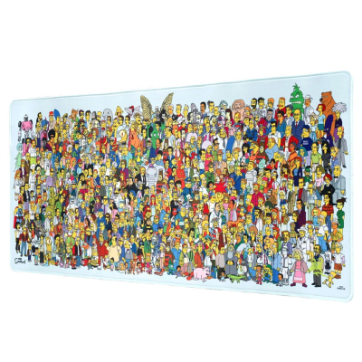 Podloga za miš - The Simpsons Characters, XL