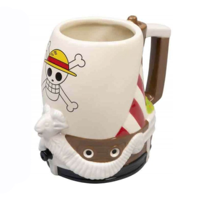 Krigla - One Piece, Going Merry, Netflix