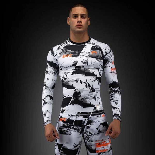 Venum UFC Zenith Authentic Fight Week Rashguard Dugi Rukav Beli M