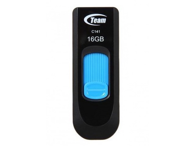 TeamGroup 16GB C141 USB Flash memorija 2.0 BLUE TC14116GL01