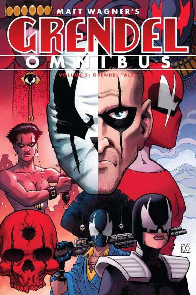 Grendel Omnibus, Vol. 5