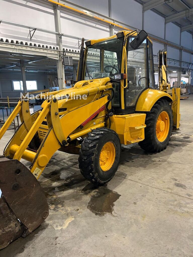 Komatsu WB93R.2 bager-utovarivač