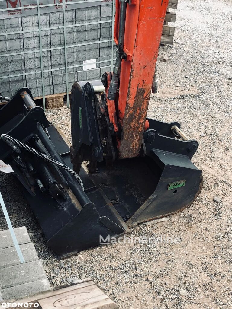 Kubota KX-61-3 (K008-3) mini bager