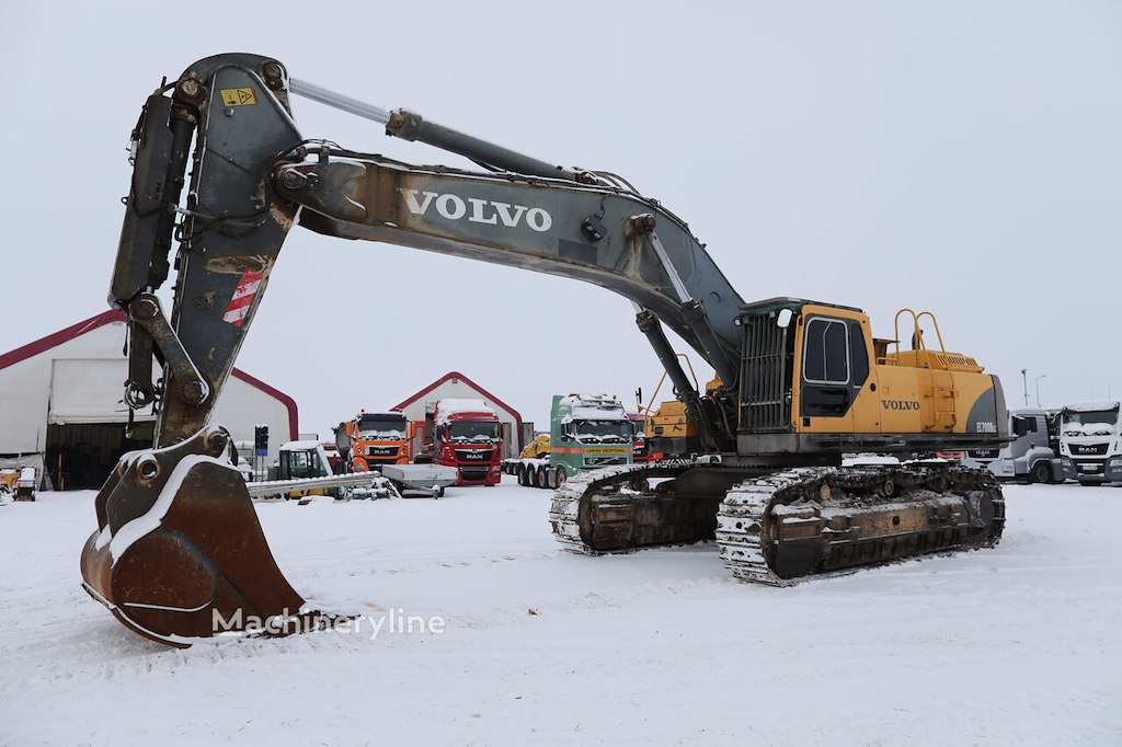 Volvo EC 700 BLC bager guseničar