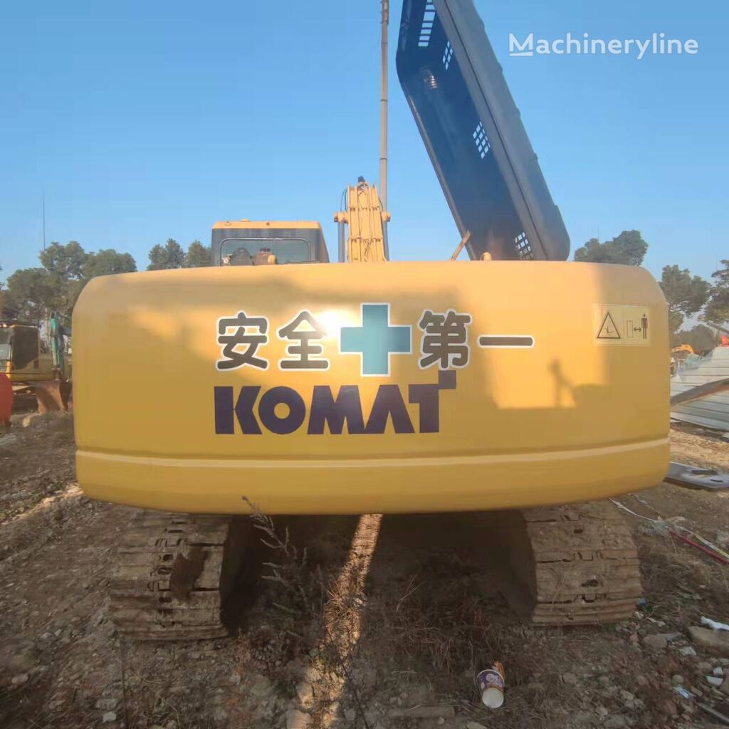 Komatsu PC220-7 bager guseničar